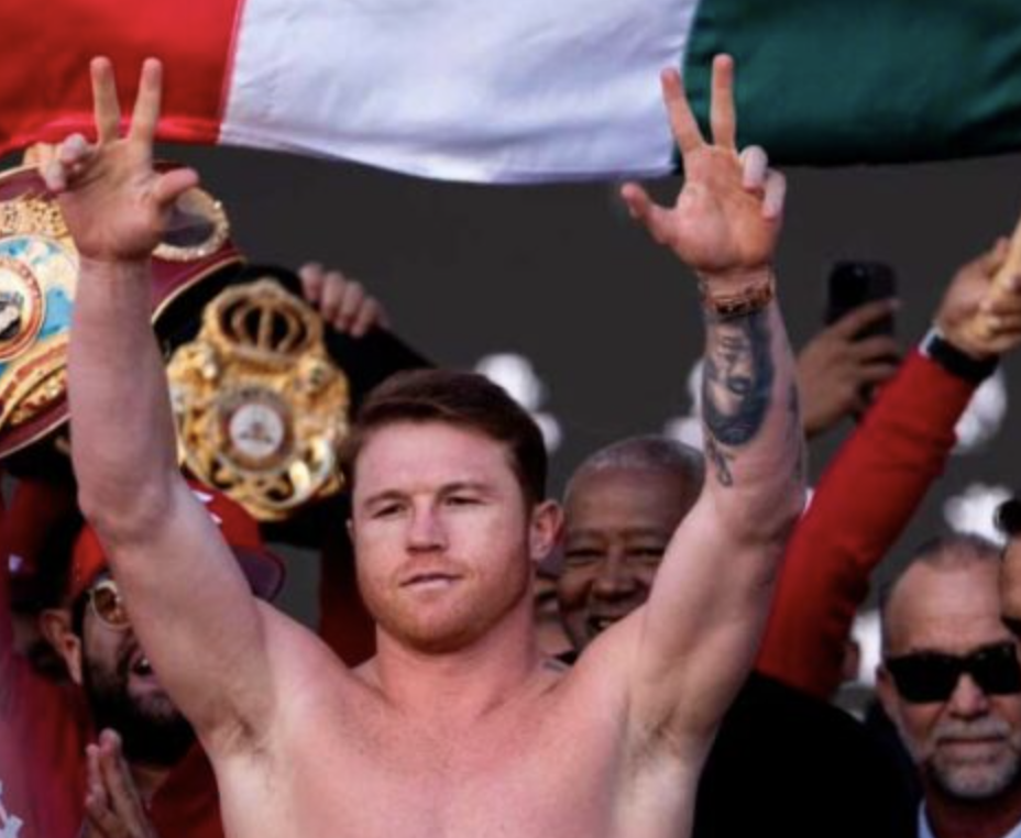 What Are Canelo's Next Four Fights?