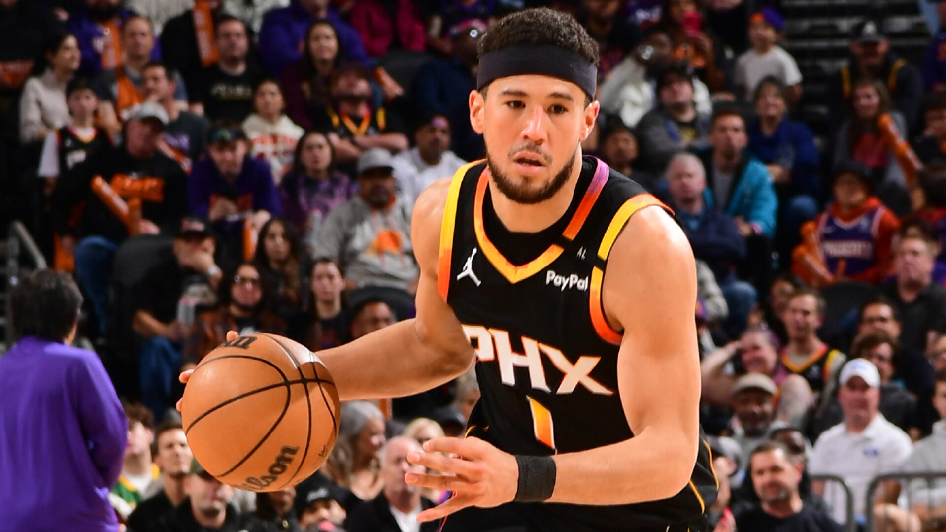 Watch Grayson Allen force OT with 3-pointer, Devin Booker drop 47 in ...