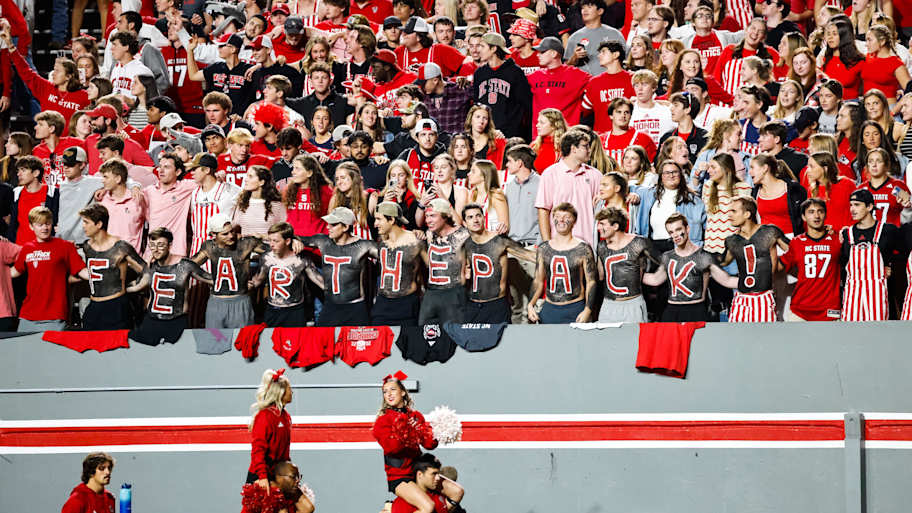 'Incoming Fire': NC State Football Advertises LaCorian Hodge Signing