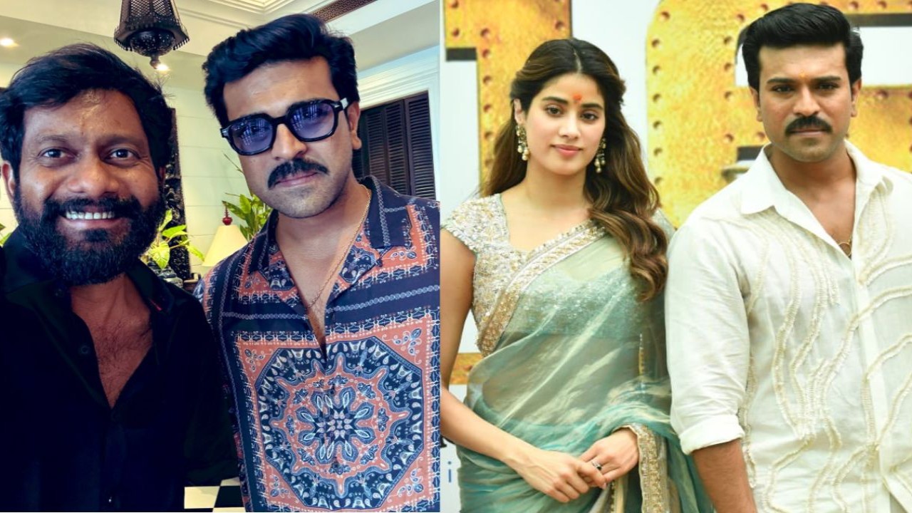 RC16: Ram Charan starrer helmed by Buchi Babu Sana to feature THIS ...