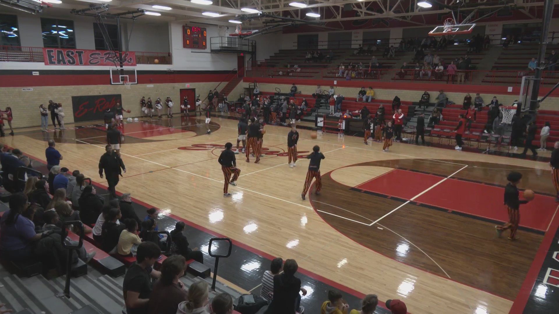 East E-RABs win sixth straight game defeating Harlem