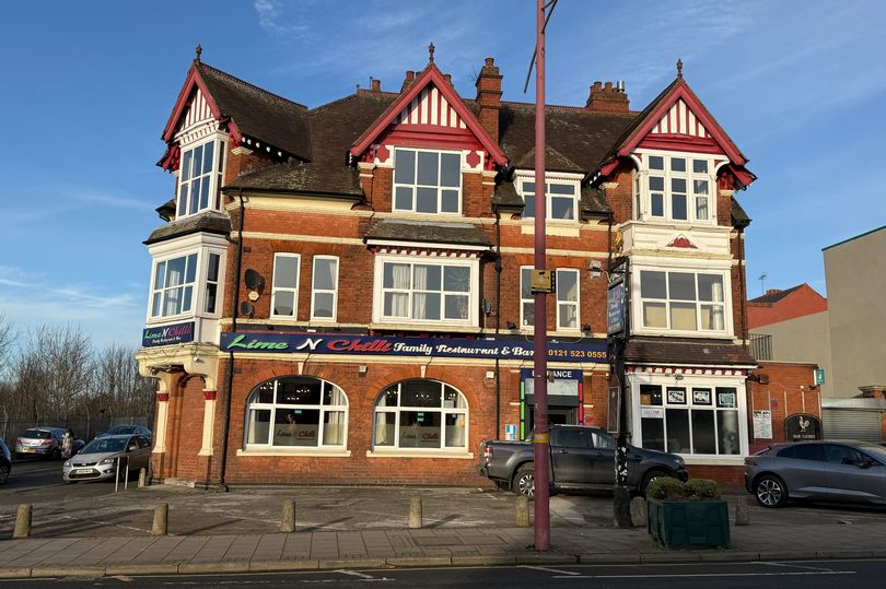 The Soho Road in Birmingham - in pictures