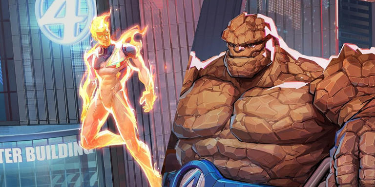 Marvel Rivals:10 Best Heroes Who Control the Point Like Pros, Ranked