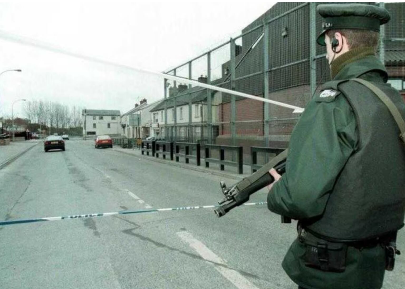 Thirty-six former RUC/PSNI officers now working for legacy body