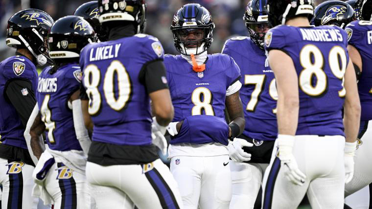 Baltimore Ravens predicted to trade for former All-Pro Offensive Player ...