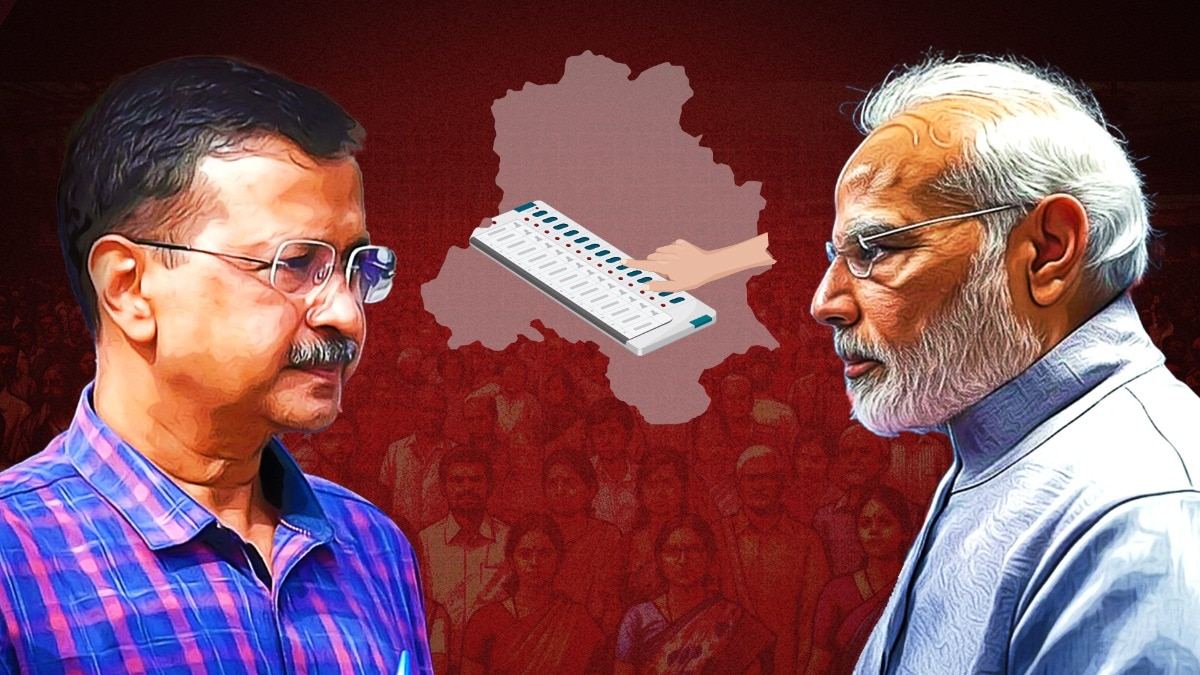 Delhi Assembly Election Results 2025: Full winner list