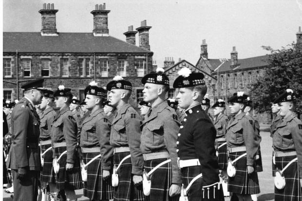 Fascinating story of Glasgow building which once housed Hitler's right ...