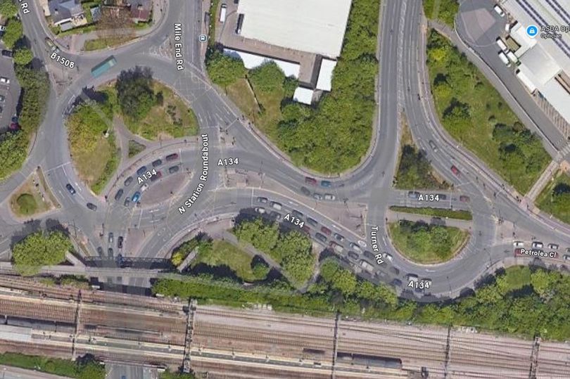 Essex's 'monster' roundabout once named the most confusing in Britain