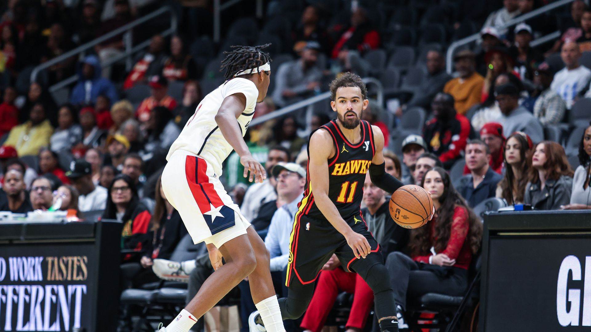 Preview: The Wizards host the Hawks on Saturday