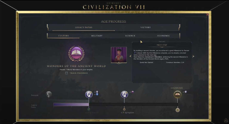 How To Complete All Legacy Paths In Civ 7's Antiquity Age