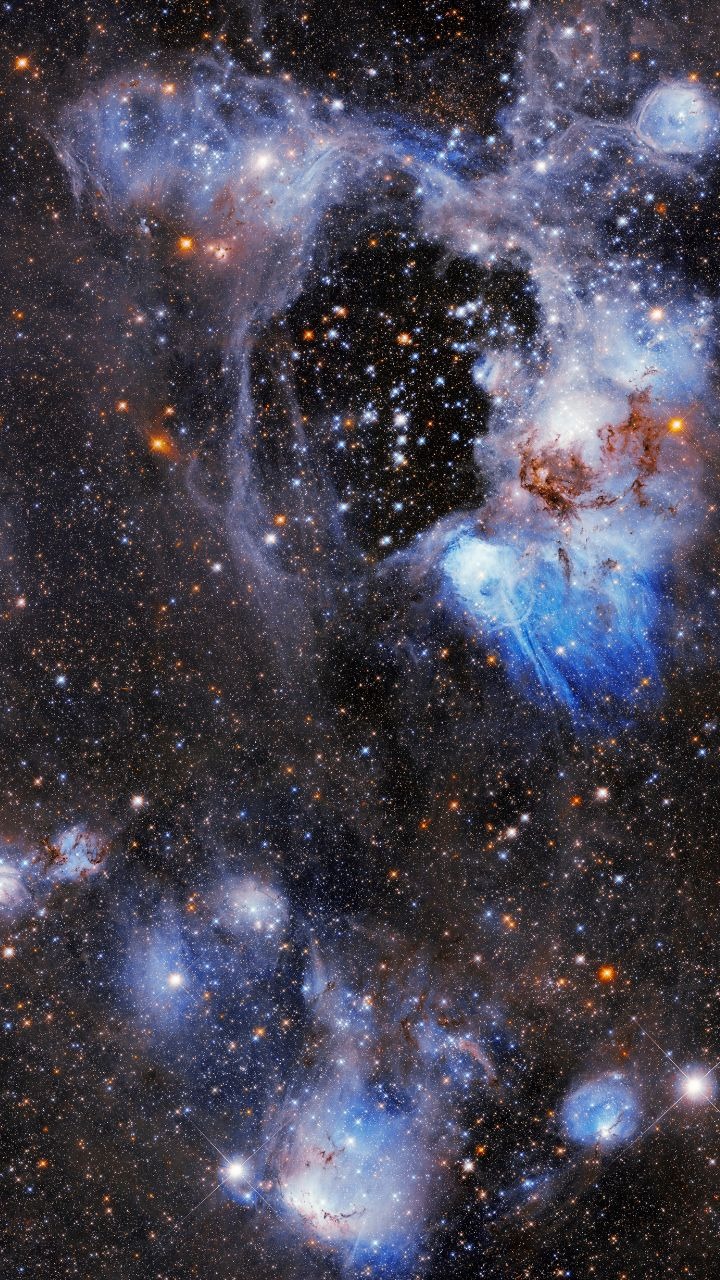 NASA's Hubble reveals 10 breathtaking galaxy photos