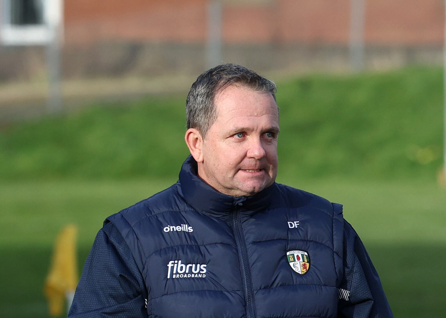 Antrim and Offaly hurlers can compare trajectories in Tullamore face-off