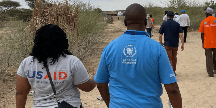 Relief for Employees as Trump Waives Order to Freeze Select USAID Programs