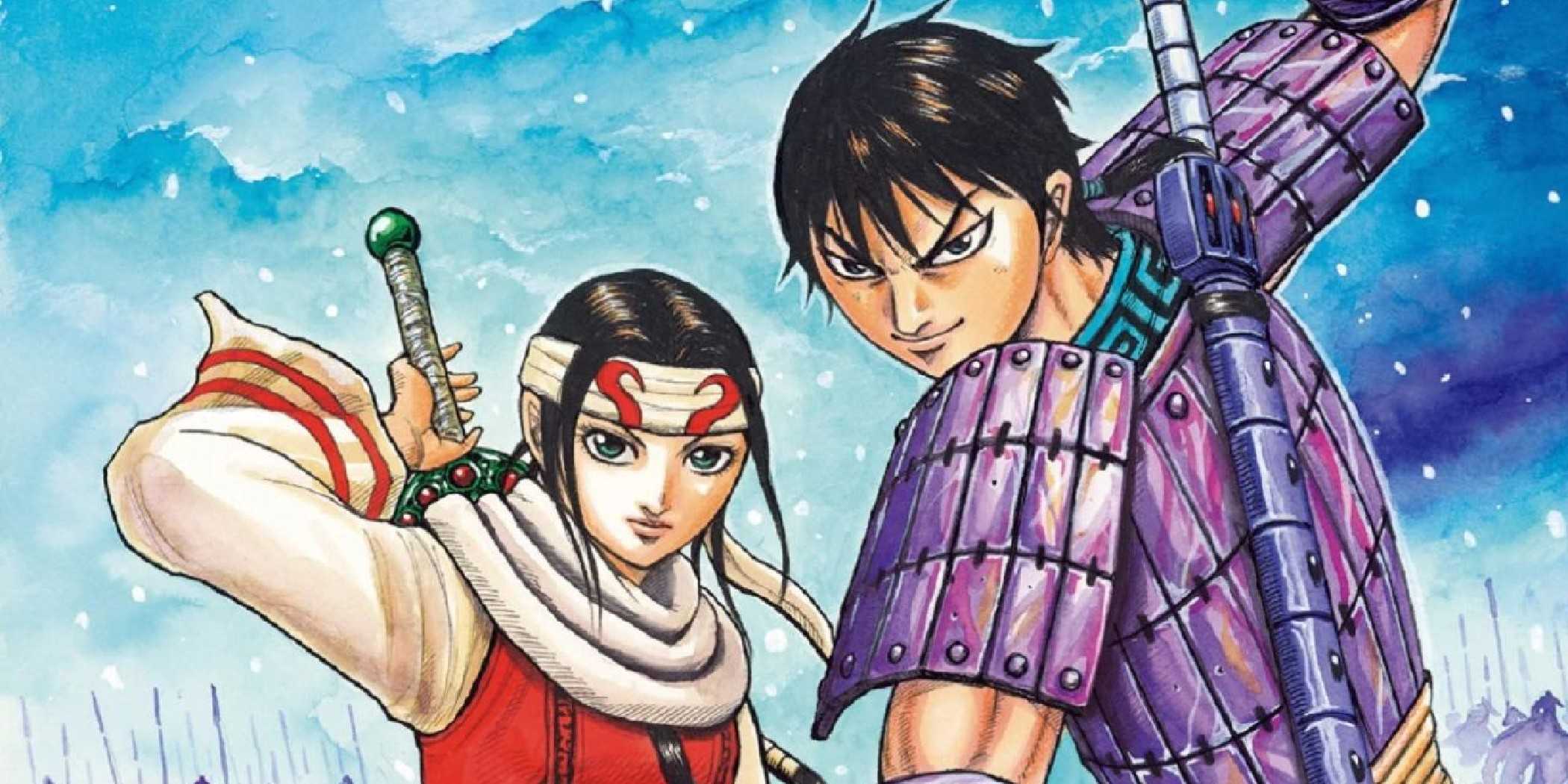 Why Is One of Manga's Best Series Missing In the United States? The ...