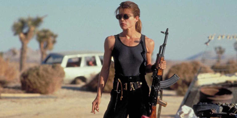 What Happened To Sarah Connor After Terminator 2: Every Timeline ... What Happened To Sarah Connor After Terminator 2: Every Timeline ...
