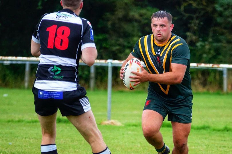 Meet Benn Arbon, the former Hull FC youth player now flying the flag ...