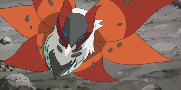 10 Best Designed Bug-Type Pokemon, Ranked