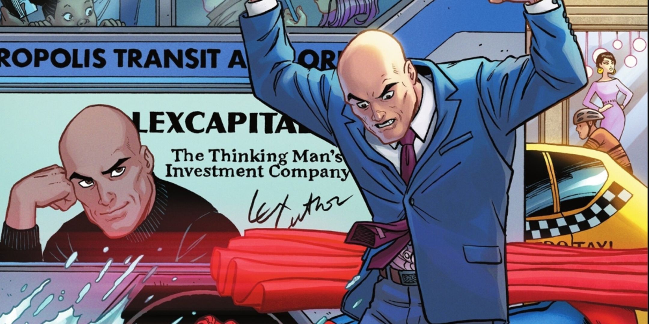 DC's Most Popular Relationship Is Over