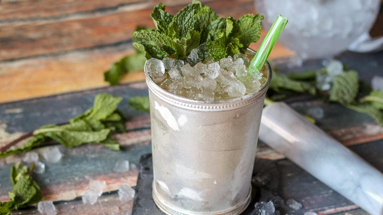 Oh, Janice, We Didn't Like This Classic Cocktail We Loved It. This Mint ...