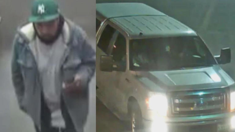 Target theft investigation