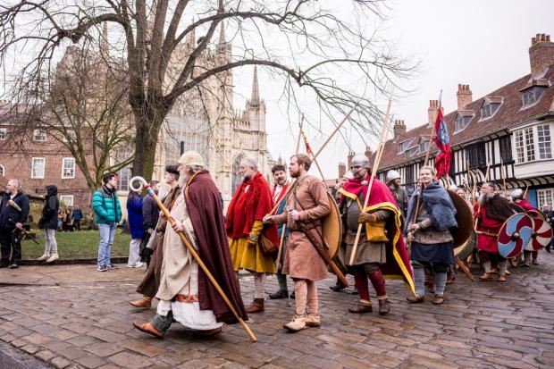 Poo Week among attractions during half-term's JORVIK Viking Festival