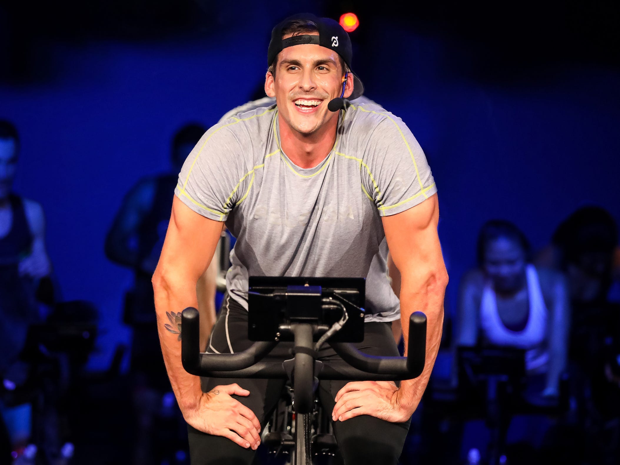 Peloton star Cody Rigbsy shares his high-protein diet strategy to build ...