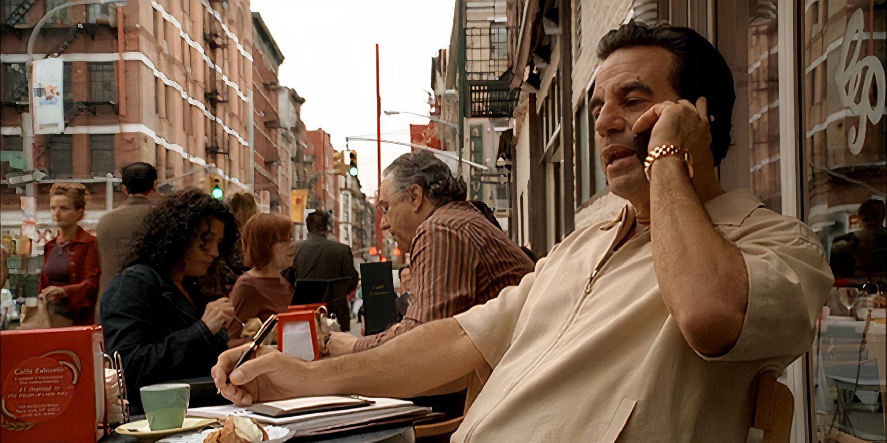 One of The Sopranos' Most Unassuming Characters May Have Been a Secret ...