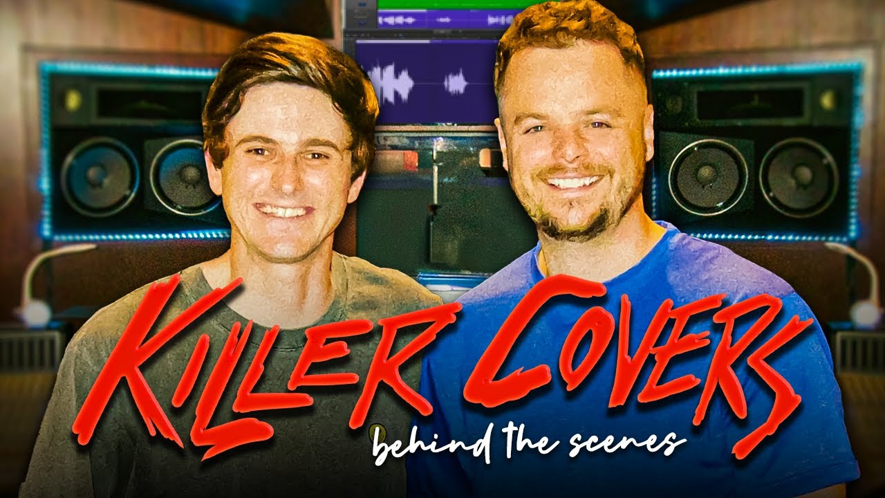 Rob Landes & Marcus Veltri - Killer Covers (Full EP Studio Video) 🎶