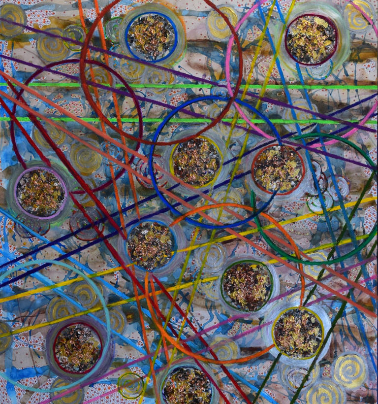 Moreau Center presents 'Collective Impressions' showcasing art created ...