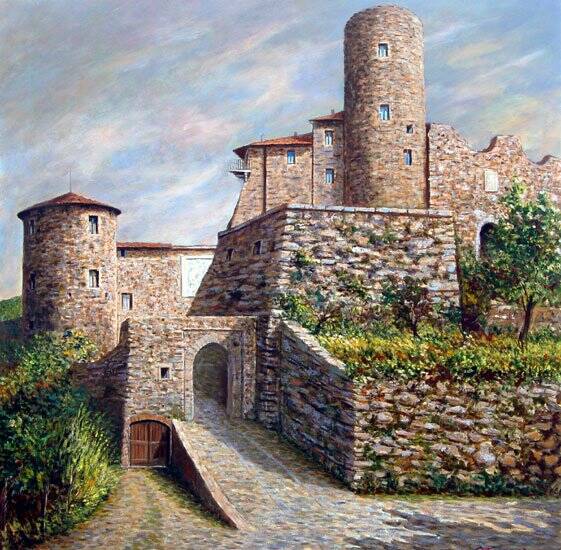 Le opere di Gio Batta Framarin in mostra ad Arcola