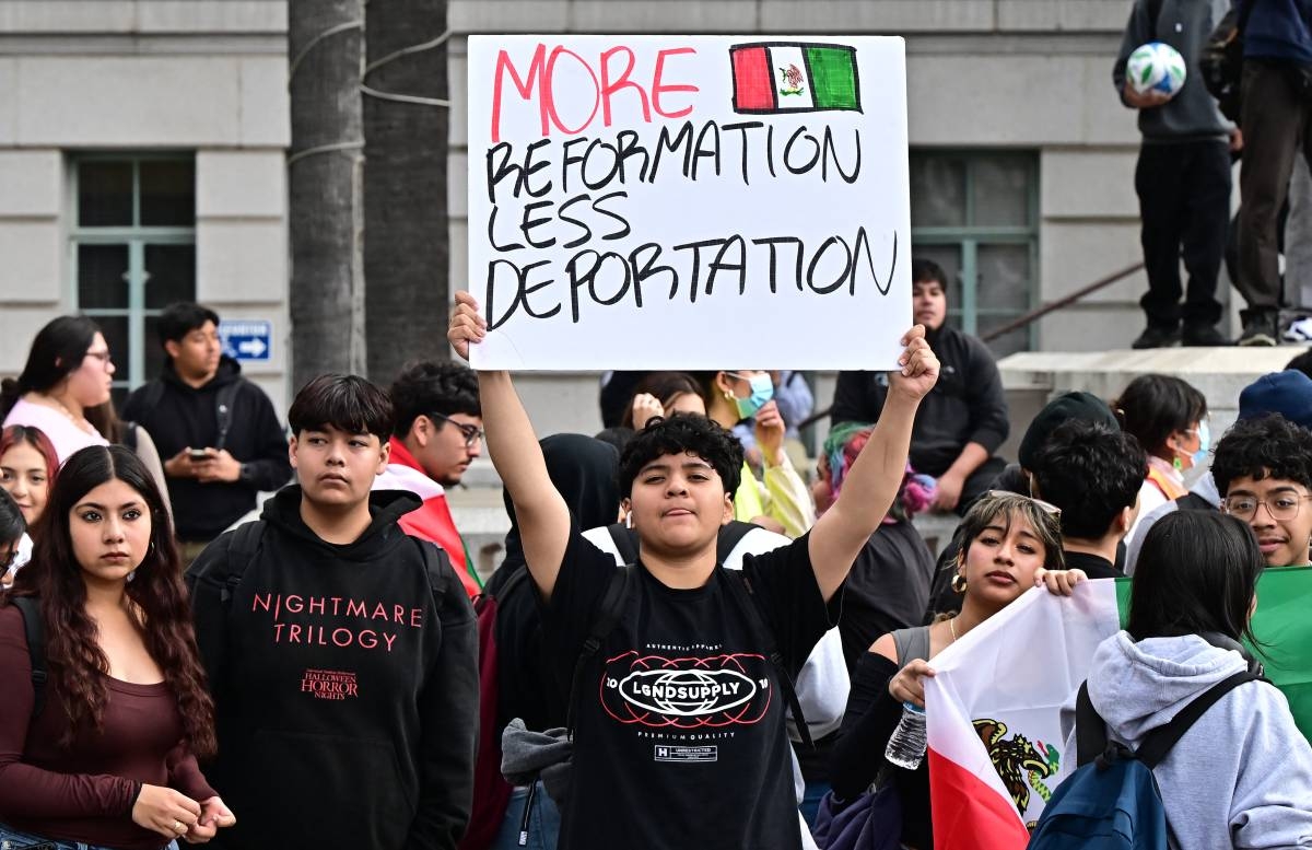 California approves $50M to protect immigrants and defend state against ...