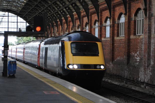 New luxury first-class train service to depart from County Durham dale