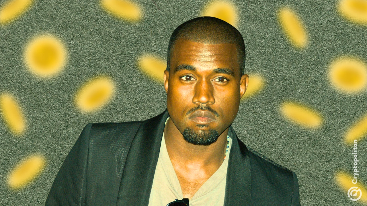 Kanye West claims he was offered $2M to launch a token, teases his own ...