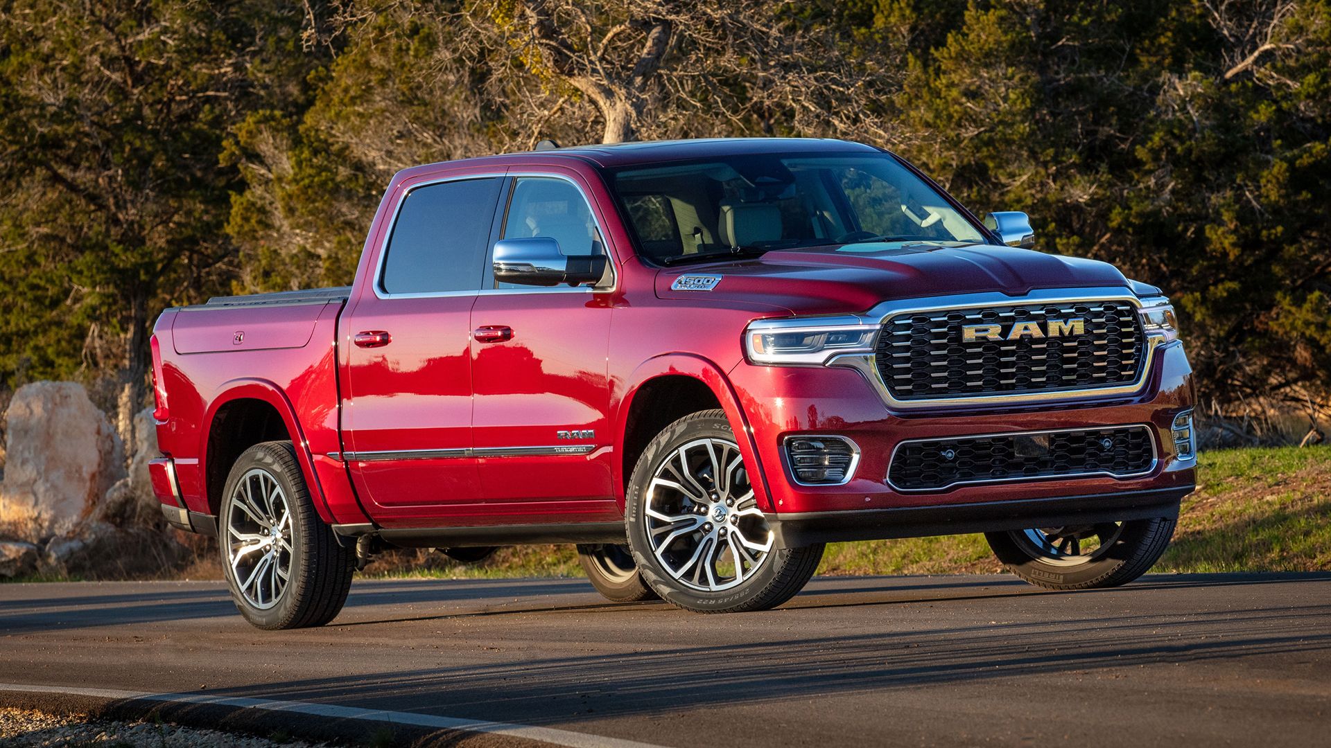 Best Half-Ton Trucks | 2025 1/2 Ton Pickups Rated | CarBuzz