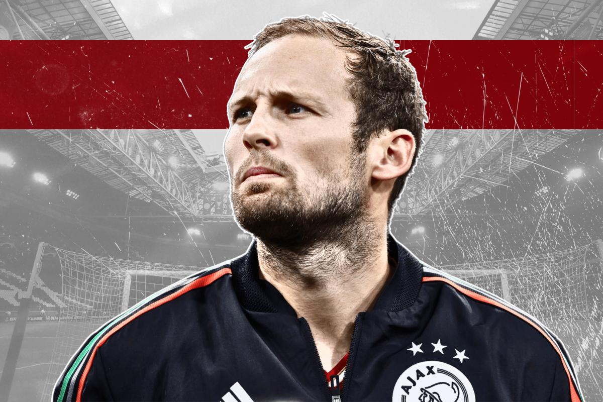 Ajax transfernieuws: Mike Verweij brengt Daley Blind in verband met ...