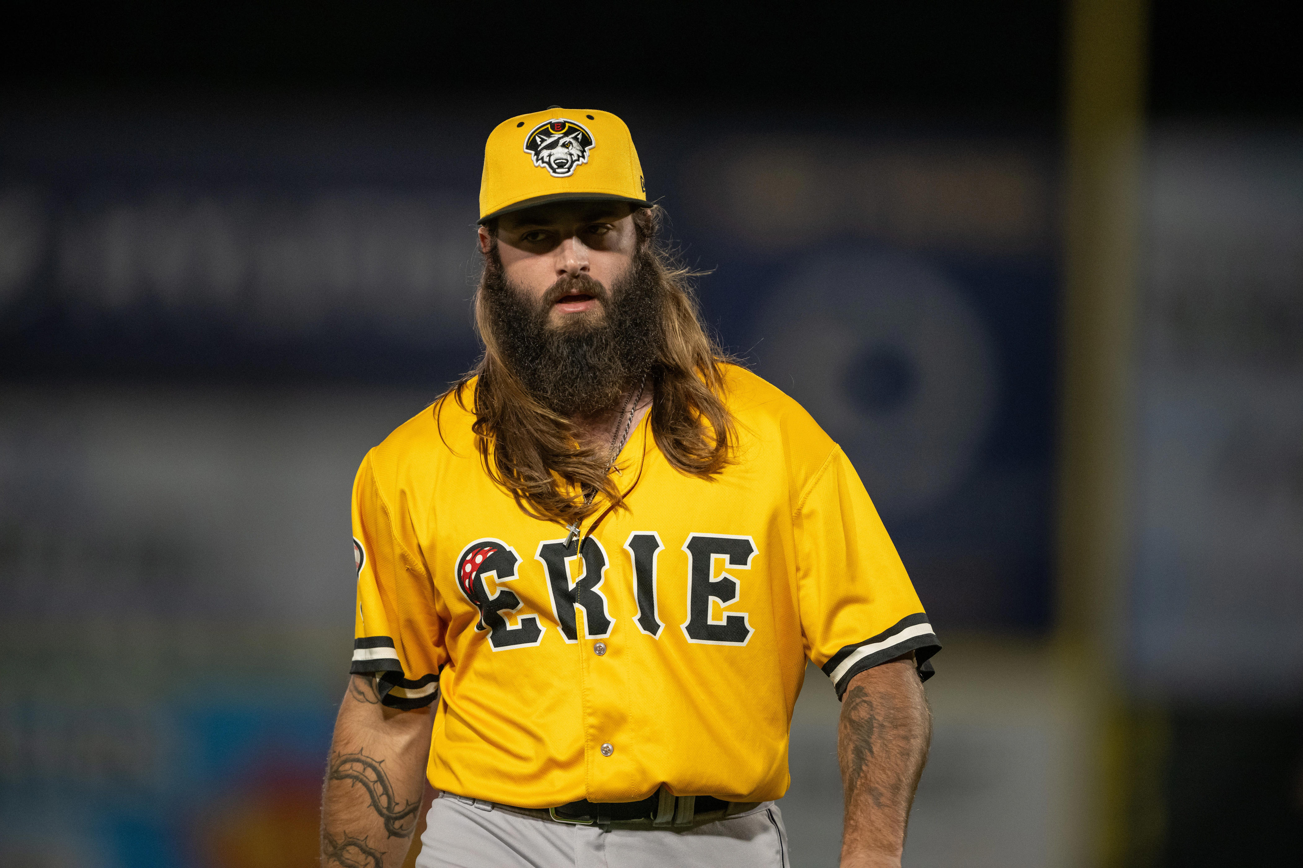 Tyler Owens ready for 2025 breakthrough with Detroit Tigers after two ...