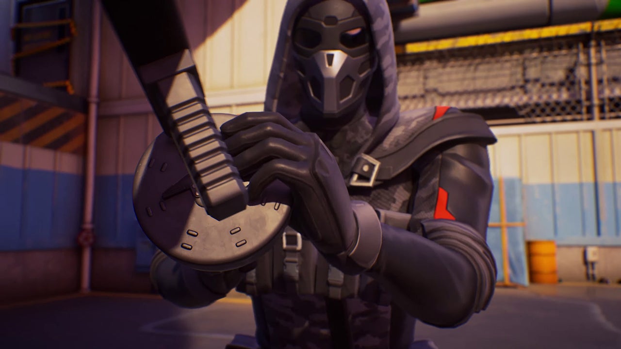 Fortnite: Ballistic - Officiële Arsenal Update #1 Trailer