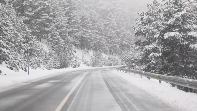 Aemet alerta de nevadas en cotas bajas: estas son las zonas de España ... Aemet alerta de nevadas en cotas bajas: estas son las zonas de España ...