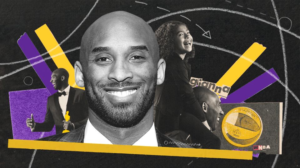 Kobe Bryant rarely shared his interests beyond the game of basketball ...