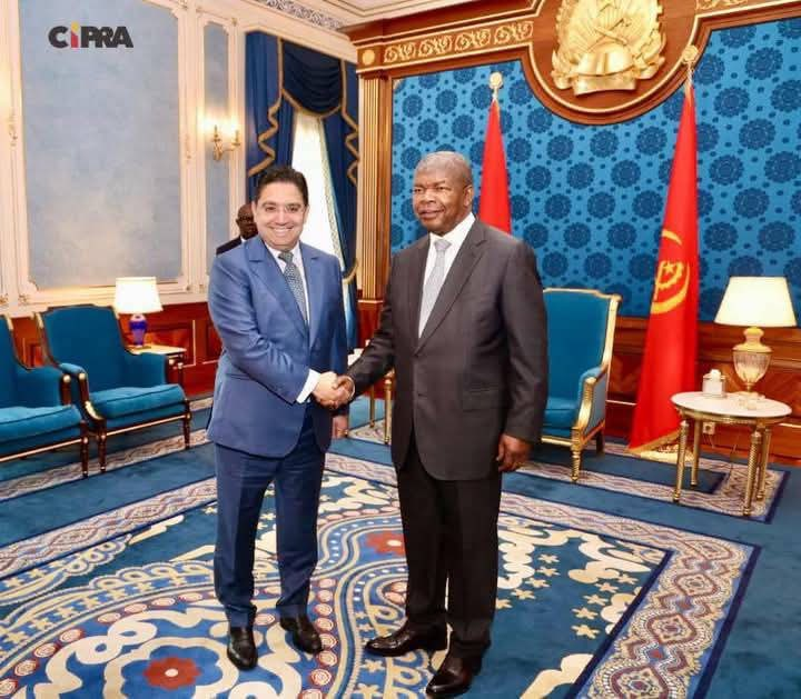 UA : Le Maroc discret sur la tournée de Bourita et du chef de la DGED ...