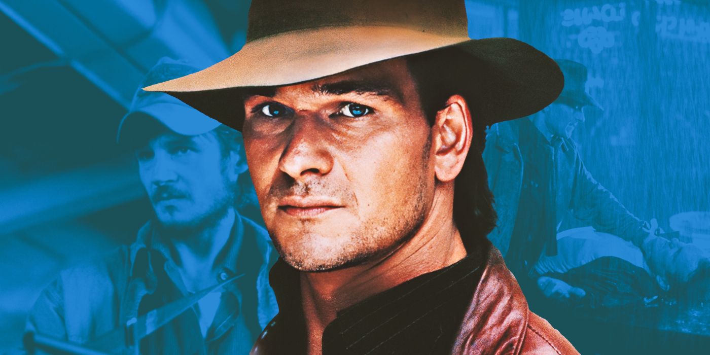 In This 36-Year-Old Thriller, Patrick Swayze and Liam Neeson Brought ...