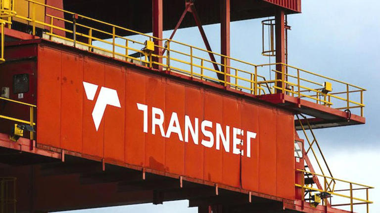 Transnet has not yet met its own targets, but there is progress