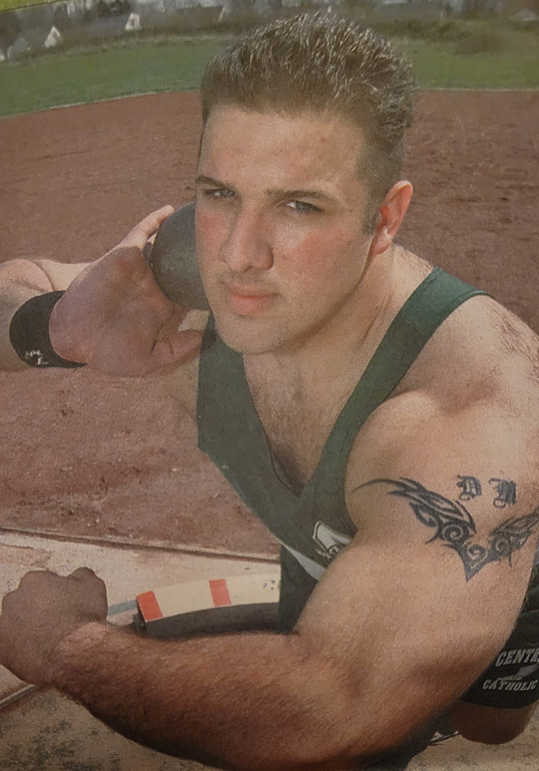 Central Catholic giant who broke famous Dan Dierdorf record dies. Dan ...