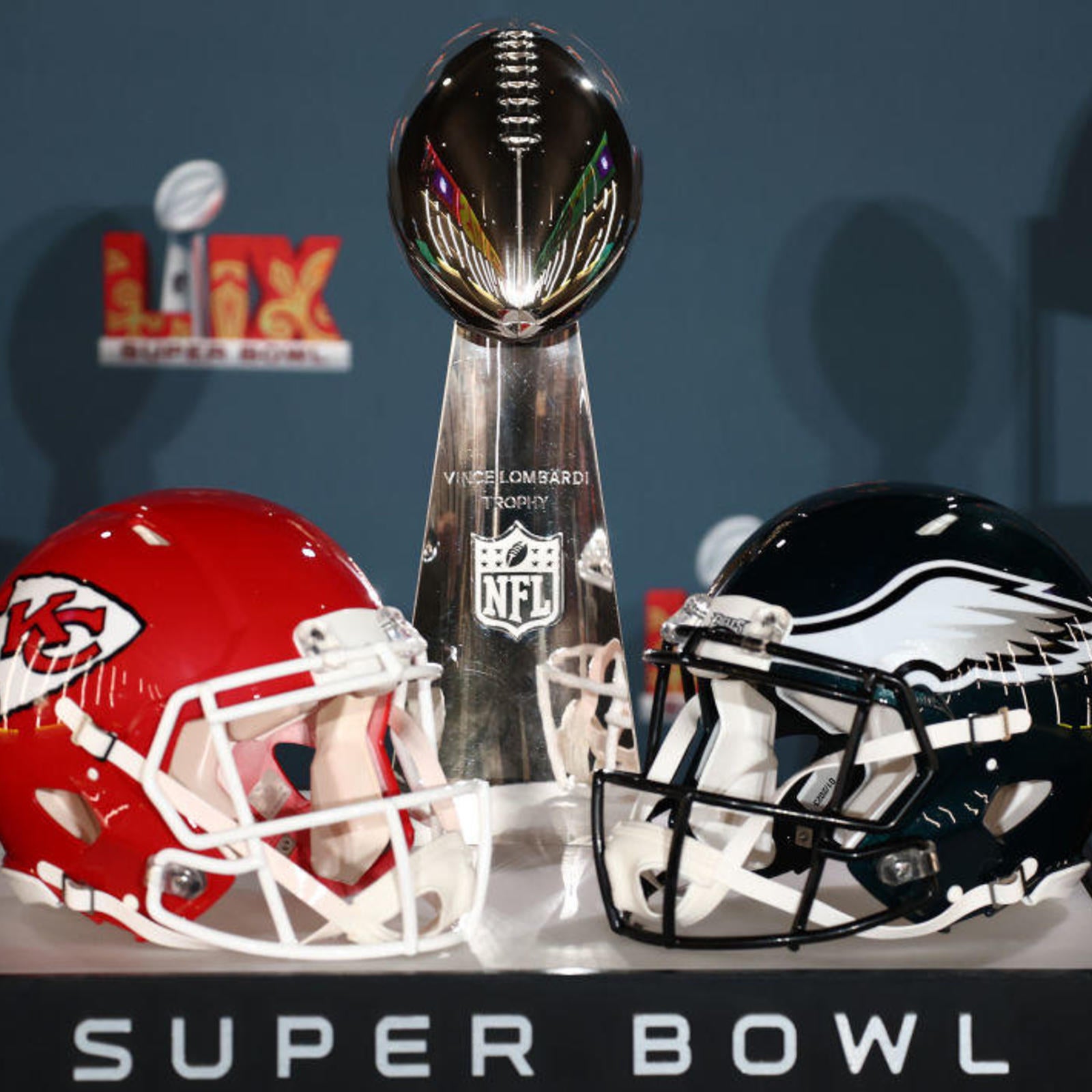 What time does the Super Bowl start and end?