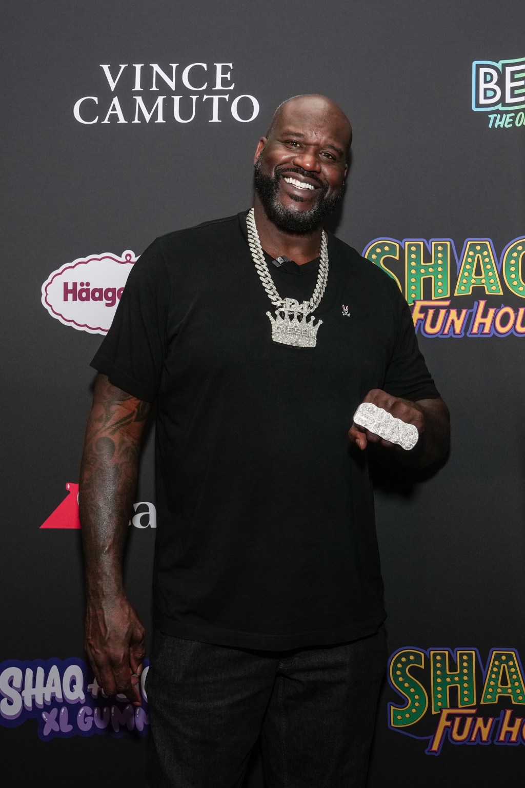 Shaquille O’Neal wants Nikki Glaser to roast him next: She ‘killed Tom ...