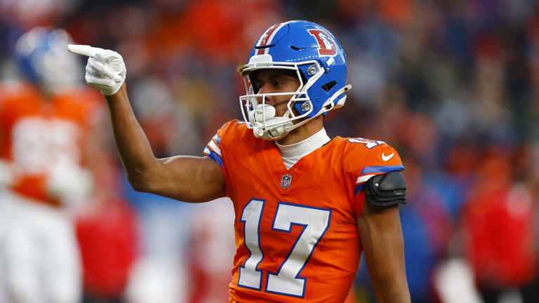 Devaughn Vele had best rookie season of any wide receiver drafted after ...