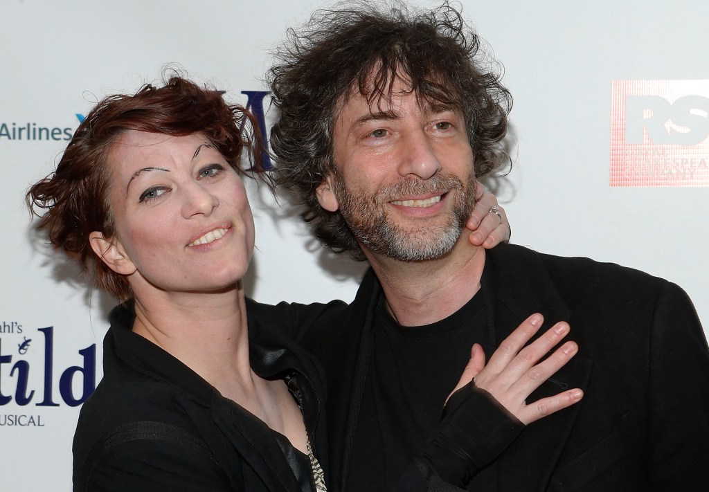 Neil Gaiman's Ex-Wife Amanda Palmer Denies Human Trafficking Allegations
