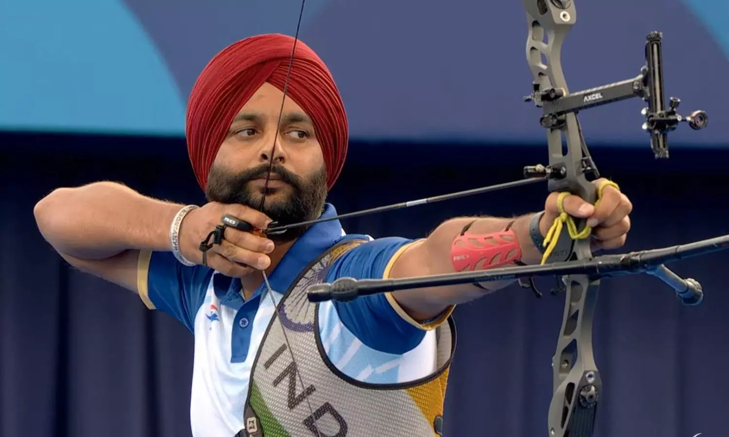 Paralympic Champion Harvinder Singh withdraws from World Archery Para C ...