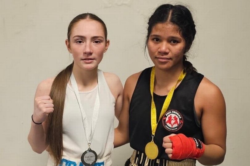 Middlesbrough's new boxing golden girl as Hanna Holden takes European ...