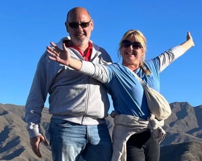 Hollyoaks star Callum Kerr breaks silence after mother and her partner ...